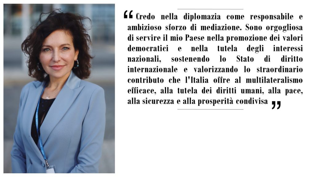 La Rappresentante Permanente – Rappresentanza Permanente d'Italia ...