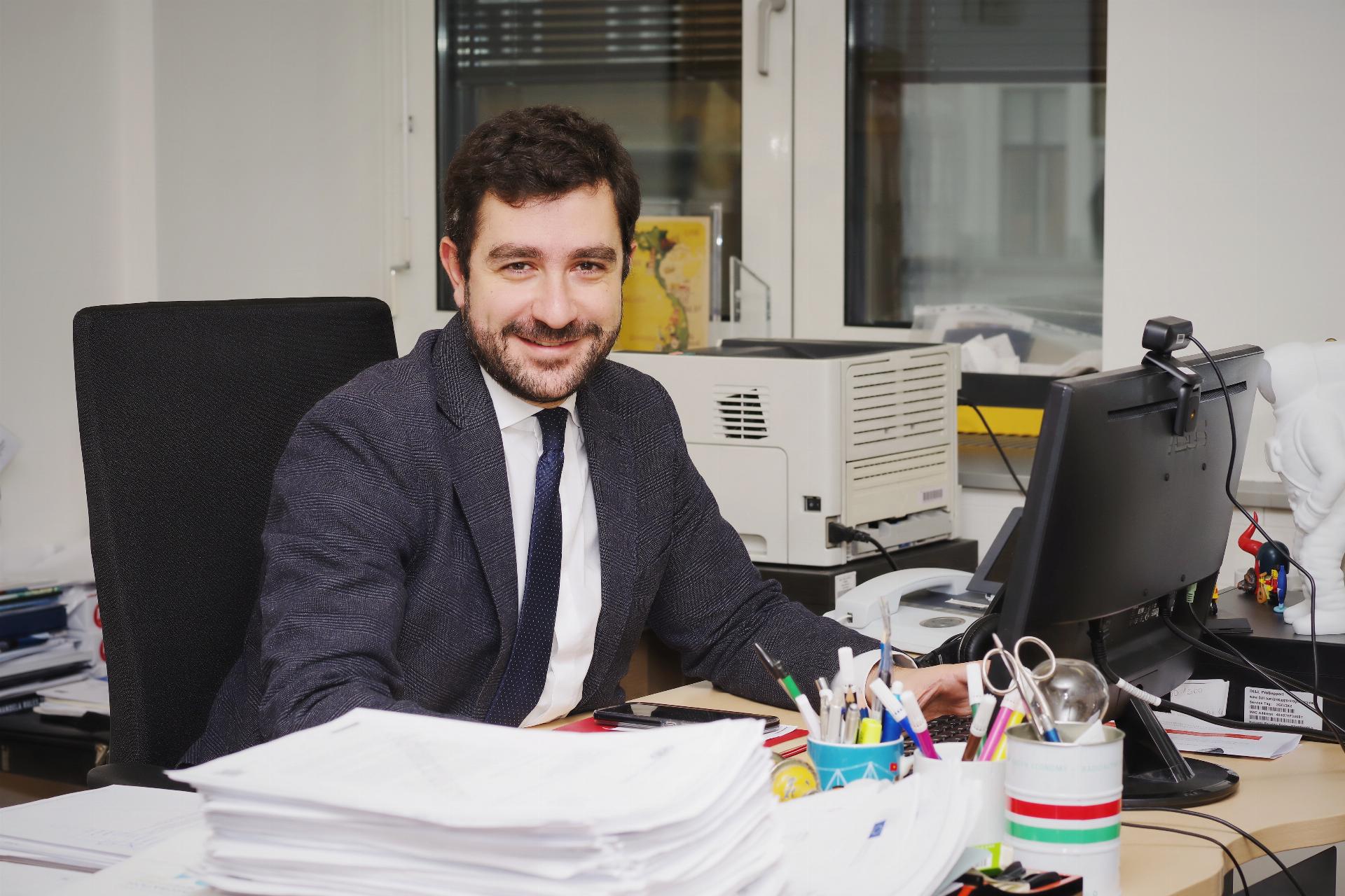 Gli Uffici – Rappresentanza Permanente d'Italia presso le ...